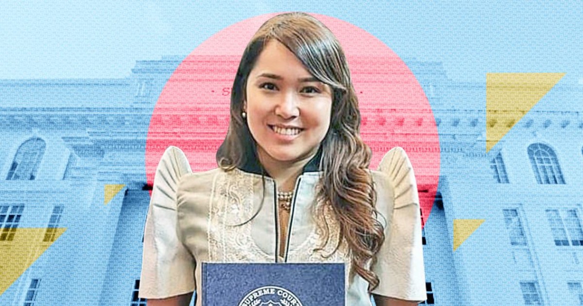 Meet Camille Ting, the lawyer who made history as Supreme Court's first female spokesperson ...